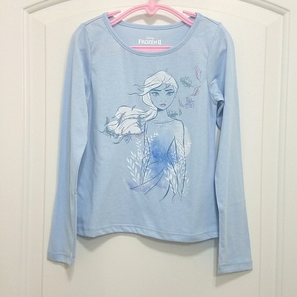 Disney | Shirts & Tops | 52 Disneys Frozen Elsa Shirt | Poshmark